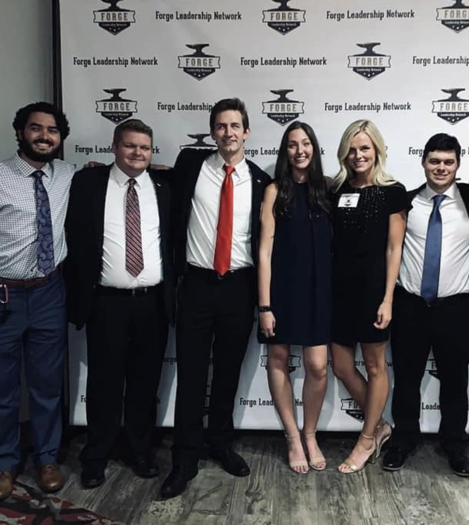 “I Didn’t Realize That Week Would Change My Life” — Jordan’s Forge ...