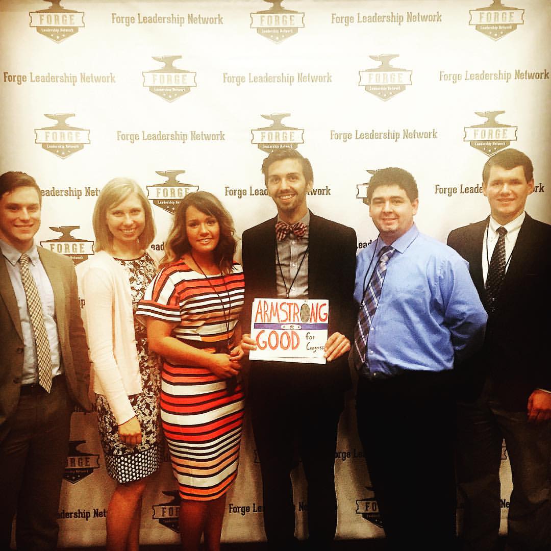 “Friendships formed in Forge have proved the most fruitful”—Jessica ...