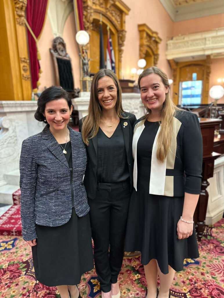 Alumni Milestone: Three Forge Grads Team Up to Pass Hotly Contested ...